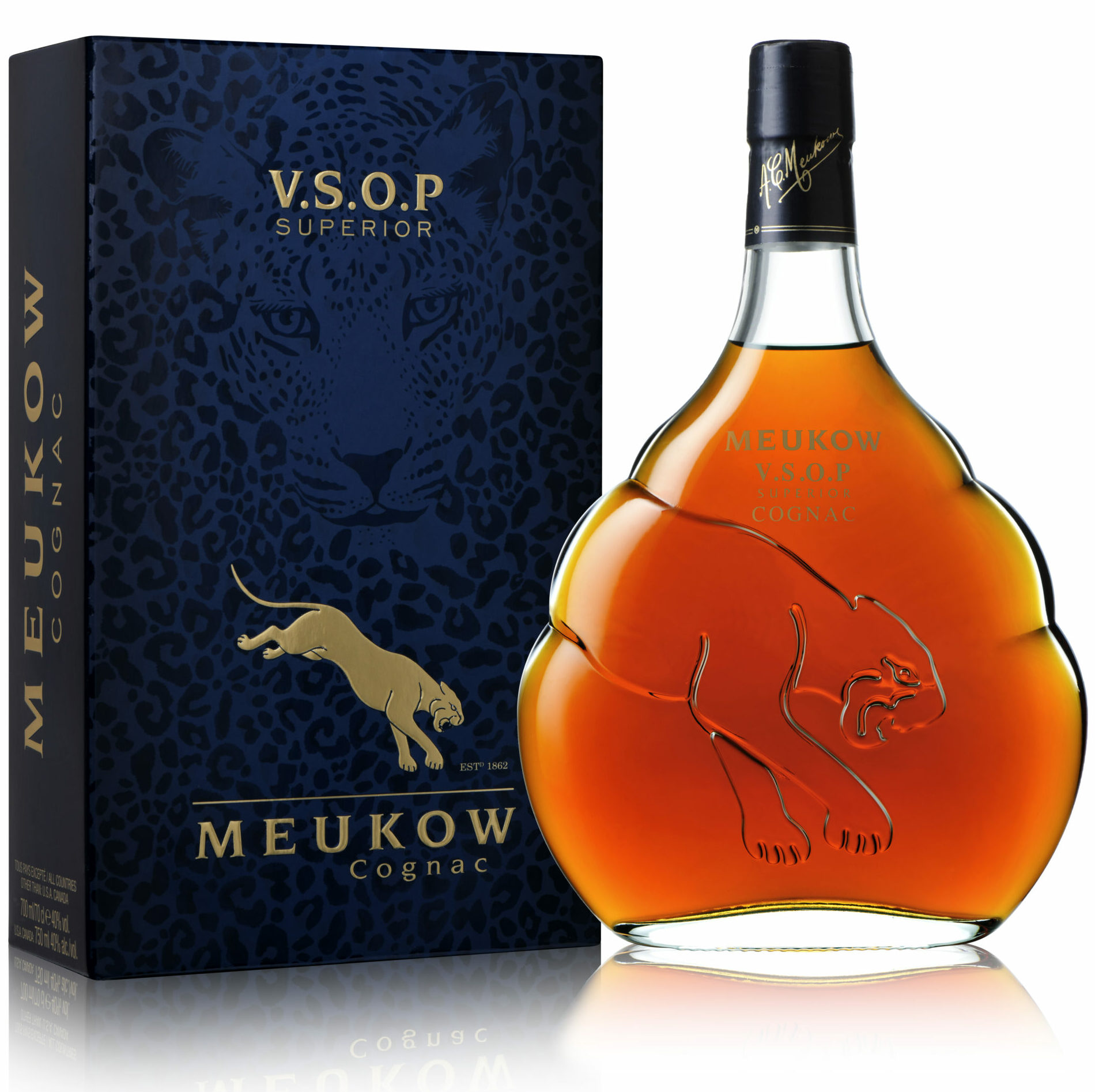 MEUKOW VSOP Superior GB - Amber Beverage Austria | Amber Beverage Austria