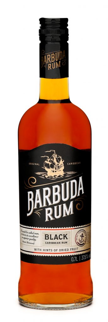 Barbuda Rum Black - Amber Beverage Austria | Amber Beverage Austria