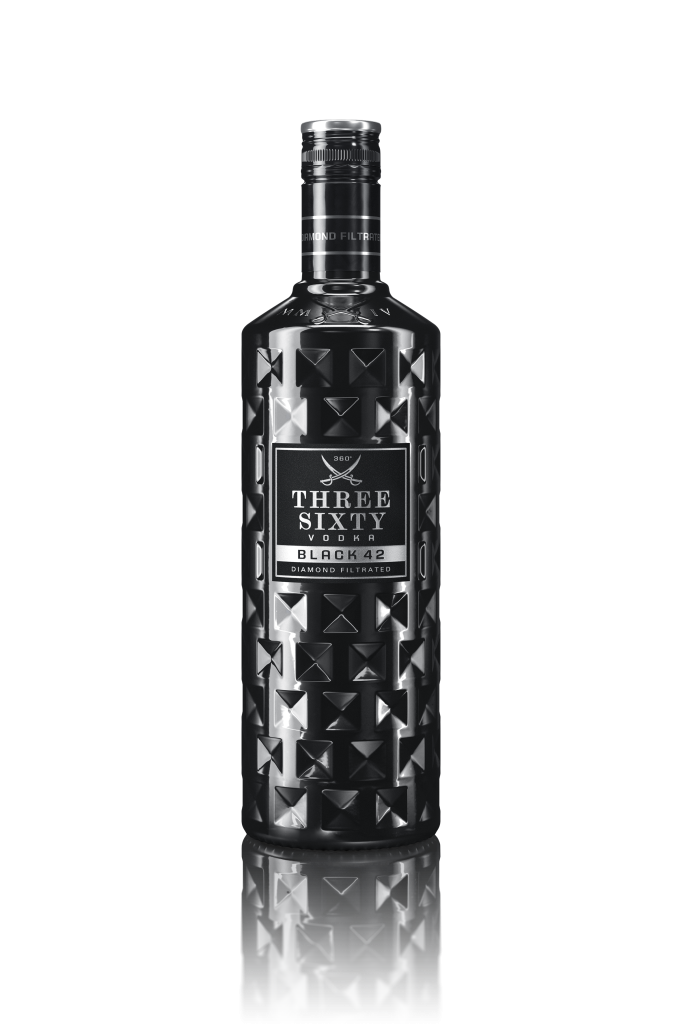 Three Sixty Vodka - Black 42 - Amber Beverage Austria | Amber Beverage ...